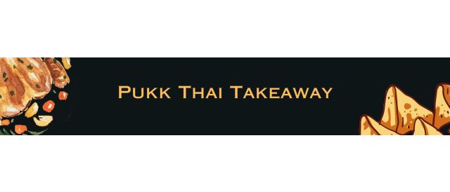 Pukk Thai Takeaway CM23 2DW